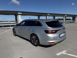 Pelēks Renault Talisman 2016 Viļņa, ar dzinēja tilpumu 1.60 L un nobraukumu 232 tūkst. km par 5850 €, foto 7 vietnē AUTOMOTO.COM.LV