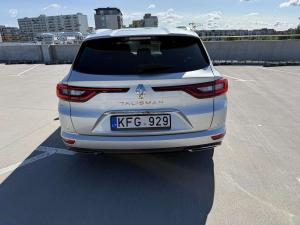 Pelēks Renault Talisman 2016 Viļņa, ar dzinēja tilpumu 1.60 L un nobraukumu 232 tūkst. km par 5850 €, foto 9 vietnē AUTOMOTO.COM.LV