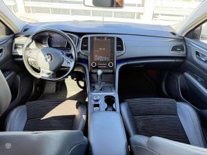 Pelēks Renault Talisman 2016 Viļņa, ar dzinēja tilpumu 1.60 L un nobraukumu 232 tūkst. km par 5850 €, foto 12 vietnē AUTOMOTO.COM.LV