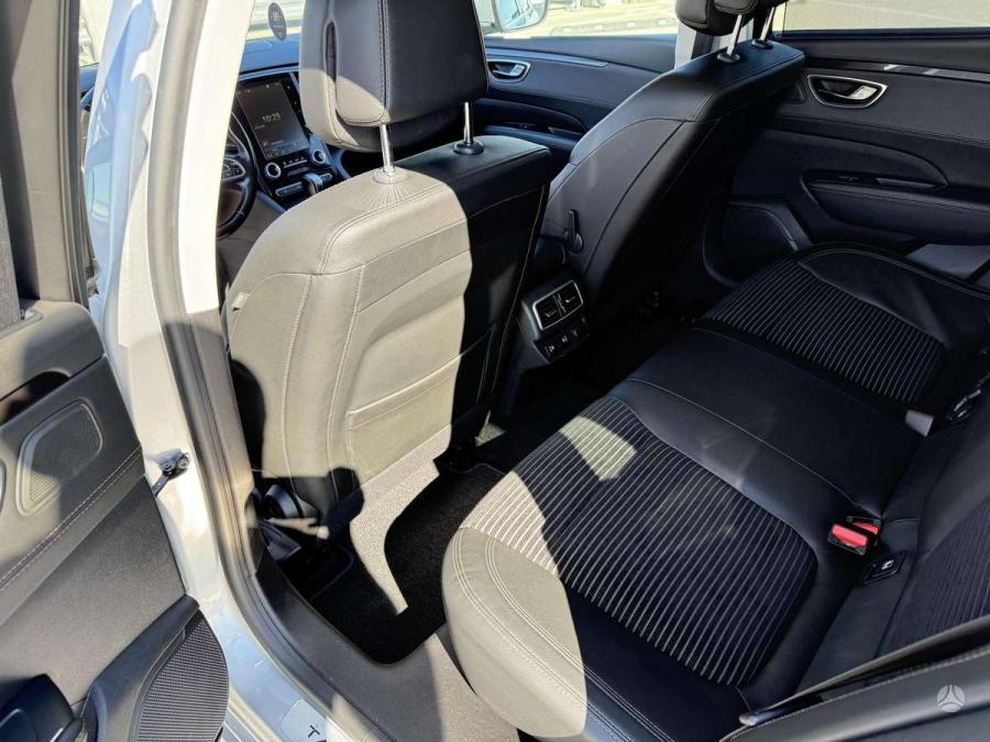 Pelēks Renault Talisman 2016 Viļņa, ar dzinēja tilpumu 1.60 L un nobraukumu 232 tūkst. km par 5850 €, foto 13 vietnē AUTOMOTO.COM.LV