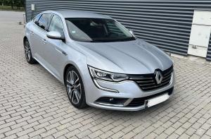 Grey Renault Talisman 2016 in Taurage, with an engine capacity of 1.60 L and mileage of 132 thousand km for 8400 €, photo 9 on AUTOMOTO.COM.LV