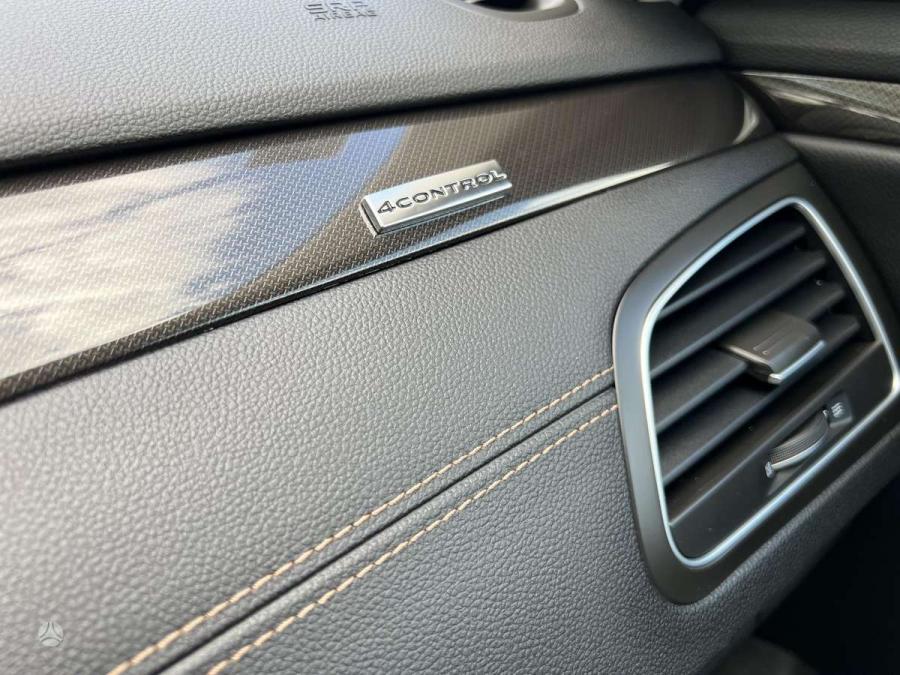 Grey Renault Talisman 2016 in Taurage, with an engine capacity of 1.60 L and mileage of 132 thousand km for 8400 €, photo 11 on AUTOMOTO.COM.LV