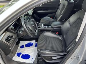 Grey Renault Talisman 2016 in Taurage, with an engine capacity of 1.60 L and mileage of 132 thousand km for 8400 €, photo 16 on AUTOMOTO.COM.LV