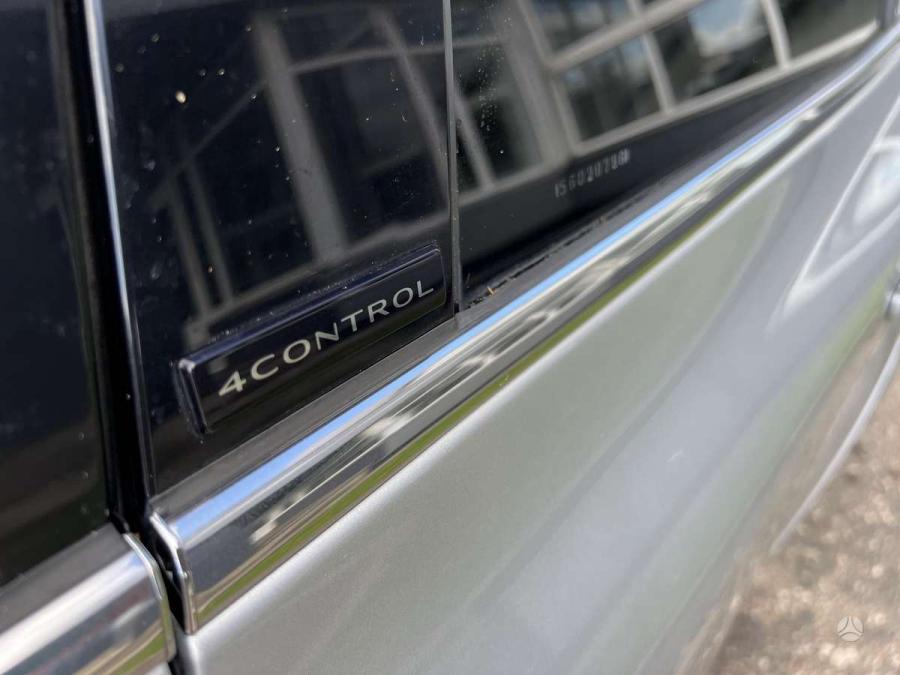 Grey Renault Talisman 2016 in Taurage, with an engine capacity of 1.60 L and mileage of 132 thousand km for 8400 €, photo 17 on AUTOMOTO.COM.LV