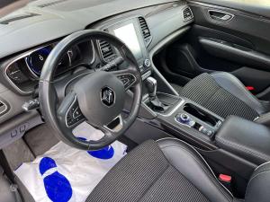 Grey Renault Talisman 2016 in Taurage, with an engine capacity of 1.60 L and mileage of 132 thousand km for 8400 €, photo 21 on AUTOMOTO.COM.LV