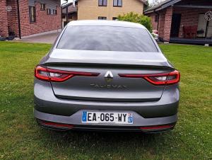 Grey Renault Talisman 2016 in Alytus, with an engine capacity of 1.62 L and mileage of 210 thousand km for 7300 €, photo 3 on AUTOMOTO.COM.LV
