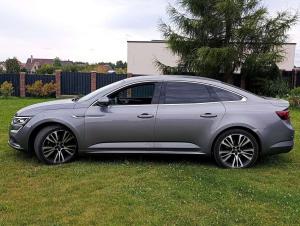 Grey Renault Talisman 2016 in Alytus, with an engine capacity of 1.62 L and mileage of 210 thousand km for 7300 €, photo 4 on AUTOMOTO.COM.LV