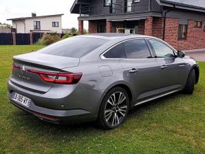 Grey Renault Talisman 2016 in Alytus, with an engine capacity of 1.62 L and mileage of 210 thousand km for 7300 €, photo 6 on AUTOMOTO.COM.LV