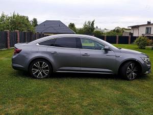 Grey Renault Talisman 2016 in Alytus, with an engine capacity of 1.62 L and mileage of 210 thousand km for 7300 €, photo 7 on AUTOMOTO.COM.LV