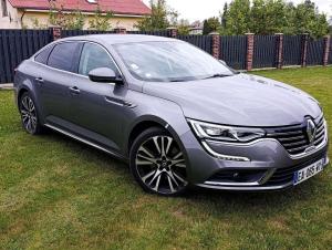 Grey Renault Talisman 2016 in Alytus, with an engine capacity of 1.62 L and mileage of 210 thousand km for 7300 €, photo 8 on AUTOMOTO.COM.LV