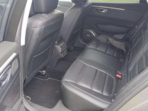 Grey Renault Talisman 2016 in Alytus, with an engine capacity of 1.62 L and mileage of 210 thousand km for 7300 €, photo 11 on AUTOMOTO.COM.LV