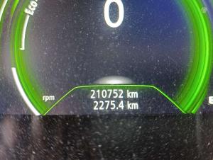 Grey Renault Talisman 2016 in Alytus, with an engine capacity of 1.62 L and mileage of 210 thousand km for 7300 €, photo 14 on AUTOMOTO.COM.LV