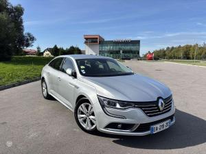 Grey Renault Talisman 2016 in Panevezys, with an engine capacity of 1.60 L and mileage of 251 thousand km for 4800 €, photo  on AUTOMOTO.COM.LV