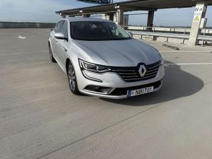 Pelēks Renault Talisman 2016 Viļņa, ar dzinēja tilpumu 1.60 L un nobraukumu 216 tūkst. km par 6200 €, foto  vietnē AUTOMOTO.COM.LV