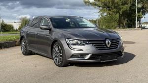 Grey Renault Talisman 2016 in Panevezys, with an engine capacity of 1.60 L and mileage of 239 thousand km for 7900 €, photo 4 on AUTOMOTO.COM.LV