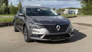 Grey Renault Talisman 2016 in Panevezys, with an engine capacity of 1.60 L and mileage of 239 thousand km for 7900 €, photo 5 on AUTOMOTO.COM.LV