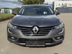 Grey Renault Talisman 2016 in Panevezys, with an engine capacity of 1.60 L and mileage of 239 thousand km for 7900 €, photo 7 on AUTOMOTO.COM.LV