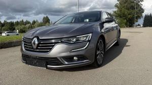 Grey Renault Talisman 2016 in Panevezys, with an engine capacity of 1.60 L and mileage of 239 thousand km for 7900 €, photo 8 on AUTOMOTO.COM.LV