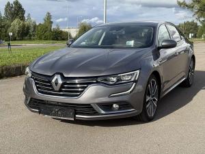 Grey Renault Talisman 2016 in Panevezys, with an engine capacity of 1.60 L and mileage of 239 thousand km for 7900 €, photo 9 on AUTOMOTO.COM.LV