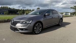 Grey Renault Talisman 2016 in Panevezys, with an engine capacity of 1.60 L and mileage of 239 thousand km for 7900 €, photo 10 on AUTOMOTO.COM.LV