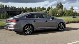 Grey Renault Talisman 2016 in Panevezys, with an engine capacity of 1.60 L and mileage of 239 thousand km for 7900 €, photo 14 on AUTOMOTO.COM.LV