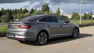 Grey Renault Talisman 2016 in Panevezys, with an engine capacity of 1.60 L and mileage of 239 thousand km for 7900 €, photo 15 on AUTOMOTO.COM.LV