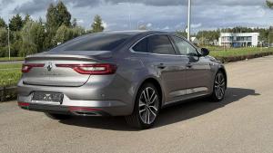 Grey Renault Talisman 2016 in Panevezys, with an engine capacity of 1.60 L and mileage of 239 thousand km for 7900 €, photo 16 on AUTOMOTO.COM.LV