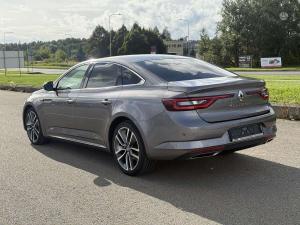 Grey Renault Talisman 2016 in Panevezys, with an engine capacity of 1.60 L and mileage of 239 thousand km for 7900 €, photo 20 on AUTOMOTO.COM.LV