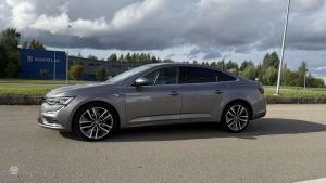 Grey Renault Talisman 2016 in Panevezys, with an engine capacity of 1.60 L and mileage of 239 thousand km for 7900 €, photo 25 on AUTOMOTO.COM.LV