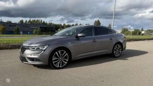 Grey Renault Talisman 2016 in Panevezys, with an engine capacity of 1.60 L and mileage of 239 thousand km for 7900 €, photo 26 on AUTOMOTO.COM.LV