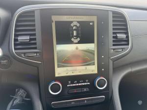 Grey Renault Talisman 2016 in Panevezys, with an engine capacity of 1.60 L and mileage of 239 thousand km for 7900 €, photo 29 on AUTOMOTO.COM.LV