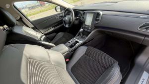 Grey Renault Talisman 2016 in Panevezys, with an engine capacity of 1.60 L and mileage of 239 thousand km for 7900 €, photo 34 on AUTOMOTO.COM.LV