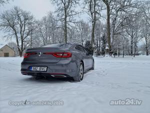 Grey Renault Talisman 2017 in Parnu, with an engine capacity of 1.60 L and mileage of 88 thousand km for 13500 €, photo 3 on AUTOMOTO.COM.LV