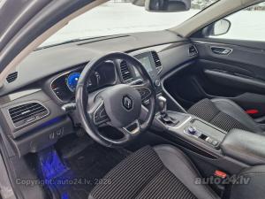 Grey Renault Talisman 2017 in Parnu, with an engine capacity of 1.60 L and mileage of 88 thousand km for 13500 €, photo 5 on AUTOMOTO.COM.LV