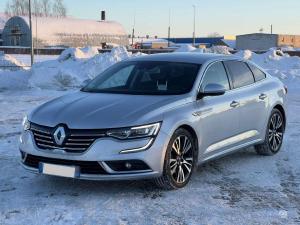 Grey Renault Talisman 2017 in Taurage, with an engine capacity of 1.60 L and mileage of 235 thousand km for 8600 €, photo  on AUTOMOTO.COM.LV