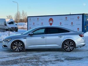 Grey Renault Talisman 2017 in Taurage, with an engine capacity of 1.60 L and mileage of 235 thousand km for 8600 €, photo 2 on AUTOMOTO.COM.LV