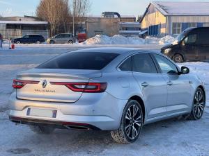 Grey Renault Talisman 2017 in Taurage, with an engine capacity of 1.60 L and mileage of 235 thousand km for 8600 €, photo 5 on AUTOMOTO.COM.LV