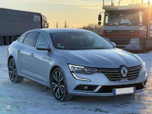 Grey Renault Talisman 2017 in Taurage, with an engine capacity of 1.60 L and mileage of 235 thousand km for 8600 €, photo 7 on AUTOMOTO.COM.LV