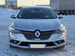 Grey Renault Talisman 2017 in Taurage, with an engine capacity of 1.60 L and mileage of 235 thousand km for 8600 €, photo 8 on AUTOMOTO.COM.LV