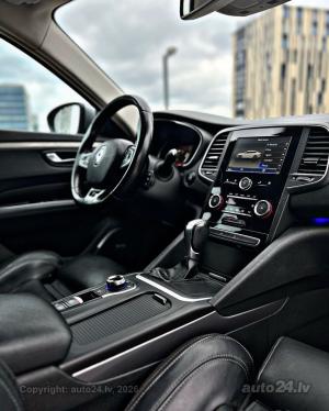 Pelēks Renault Talisman 2017 Tallina, ar dzinēja tilpumu 1.60 L un nobraukumu 314 tūkst. km par 7000 €, foto 3 vietnē AUTOMOTO.COM.LV