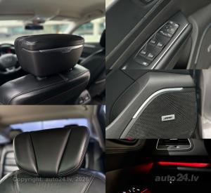 Pelēks Renault Talisman 2017 Tallina, ar dzinēja tilpumu 1.60 L un nobraukumu 314 tūkst. km par 7000 €, foto 5 vietnē AUTOMOTO.COM.LV