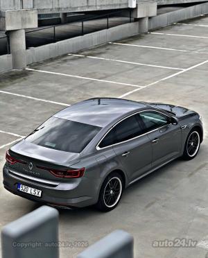 Pelēks Renault Talisman 2017 Tallina, ar dzinēja tilpumu 1.60 L un nobraukumu 314 tūkst. km par 7000 €, foto 9 vietnē AUTOMOTO.COM.LV