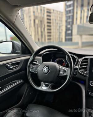 Pelēks Renault Talisman 2017 Tallina, ar dzinēja tilpumu 1.60 L un nobraukumu 314 tūkst. km par 7000 €, foto 10 vietnē AUTOMOTO.COM.LV