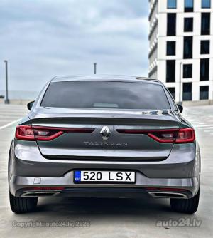 Pelēks Renault Talisman 2017 Tallina, ar dzinēja tilpumu 1.60 L un nobraukumu 314 tūkst. km par 7000 €, foto 12 vietnē AUTOMOTO.COM.LV