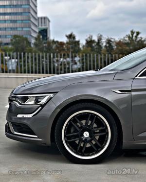 Pelēks Renault Talisman 2017 Tallina, ar dzinēja tilpumu 1.60 L un nobraukumu 314 tūkst. km par 7000 €, foto 13 vietnē AUTOMOTO.COM.LV