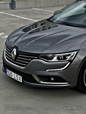 Pelēks Renault Talisman 2017 Tallina, ar dzinēja tilpumu 1.60 L un nobraukumu 314 tūkst. km par 7000 €, foto 15 vietnē AUTOMOTO.COM.LV