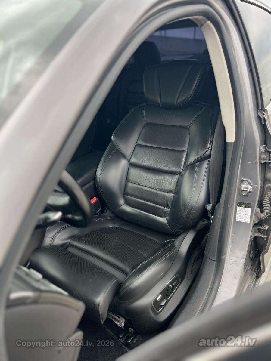 Pelēks Renault Talisman 2017 Tallina, ar dzinēja tilpumu 1.60 L un nobraukumu 314 tūkst. km par 7000 €, foto 17 vietnē AUTOMOTO.COM.LV