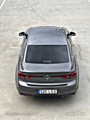 Pelēks Renault Talisman 2017 Tallina, ar dzinēja tilpumu 1.60 L un nobraukumu 314 tūkst. km par 7000 €, foto 20 vietnē AUTOMOTO.COM.LV