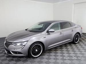 Grey Renault Talisman 2017 in Tallinn, with an engine capacity of 1.60 L and mileage of 315 thousand km for 4999 €, photo 3 on AUTOMOTO.COM.LV