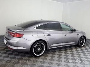 Grey Renault Talisman 2017 in Tallinn, with an engine capacity of 1.60 L and mileage of 315 thousand km for 4999 €, photo 4 on AUTOMOTO.COM.LV